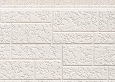 China B2 Grade Steel Sandwich Panel 16mm Thickness 3.7kg/m² Weight Fireproof Polyurethane Insulation for sale