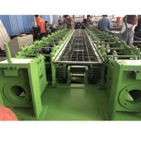 China Customized Fly Saw Cutting Shutter Door Roll Forming Machine Shutter Door Series Machine for sale