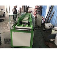 China Customized Fly Saw Cutting Shutter Door Roll Forming Machine Shutter Door Series Machine for sale