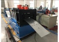 China Main Motor Power 22kw Guard Rails Roll Forming Machine Material Thickness 3-5mm for sale