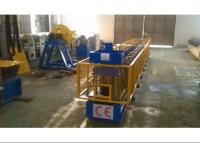 China Main Motor Power 22kw Guard Rails Roll Forming Machine Material Thickness 3-5mm for sale