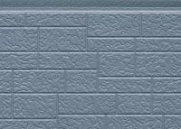 China Customized Color Steel Polyurethane Foam Sandwich Panels 3840×420×150mm for Exterior Wall Insulation for sale