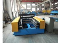 China Automatic Door Frame Roll Forming Machine With Plc Control , 1 Year Warranty Period for sale