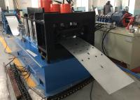 China Galvanized W Beam Expressway Guardrail Roll Forming Machine 22KW 5 Ton Hydraulic Decoiler for sale