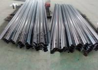 China Galvanized W Beam Expressway Guardrail Roll Forming Machine 22KW 5 Ton Hydraulic Decoiler for sale