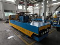 China Portable KR18 Standing Seam Roll Forming Machine 0.4-0.8mm 22hp Gasoline Engine for sale