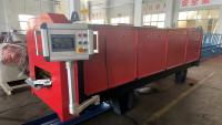 China 26 Gauge Portable Electrical KR18 Standing Seam Roll Forming Machine for sale