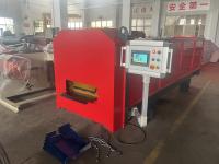 China 26 Gauge Portable Electrical KR18 Standing Seam Roll Forming Machine for sale