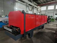 China 26 Gauge Portable Electrical KR18 Standing Seam Roll Forming Machine for sale