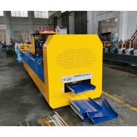 China Mexico Popular Portable KR18 KR24 Standing Seam Roll Forming Machine for sale