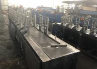 China Drywall Roof Steel Frame Roll Forming Machine 13 Stations 0.27-1mm Galvanized Steel for sale