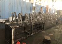 China Drywall Roof Steel Frame Roll Forming Machine 13 Stations 0.27-1mm Galvanized Steel for sale
