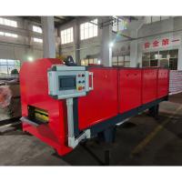 China Portable KR18 KR24 Standing Seam Roof Sheet Roll Forming Machine 24HP Gasoline Engine for sale