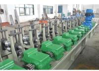 China 16 Stations Vineyard Post Metal Rollforming Systems 1.2-2 Mm Rolling Thickness for sale