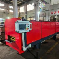 China KR-18 Standing Seam Roof Roll Forming Machine 0.5-1.2mm Steel 9 Stations for sale