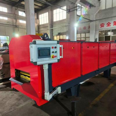China KR-18 Standing Seam Roof Roll Forming Machine 0.5-1.2mm Steel 9 Stations for sale