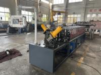 China 0.4-1.2mm 2 In 1 Omega Profile Roof Truss Roll Forming Machine 5.5kw for sale