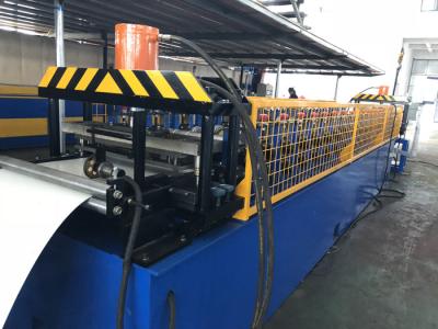 China 5KW  Motor Power Shelf Box Roll Forming Machine With 3 -15 m/min Working Speed for sale