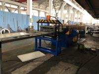 China 5KW  Motor Power Shelf Box Roll Forming Machine With 3 -15 m/min Working Speed for sale