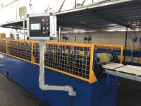 China 5KW  Motor Power Shelf Box Roll Forming Machine With 3 -15 m/min Working Speed for sale