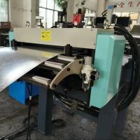 China New Design Aluminum PPGI Galvanized Steel V-style Tile Ridge Capping Valley Gutter Roll Forming Machine for sale