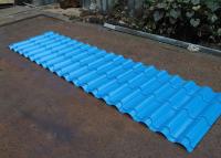 China Trapezoidal Roofing Sheet Roll Forming Machine 16 Stations 7.5KW 380V for sale
