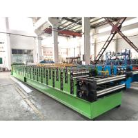China Australian Style Colobond 0.3-0.8mm Thickness Double Layer Fence Panel Roll Forming Machine for sale