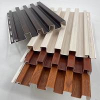 China 0.4-0.7mm Metal Soffit Panel Roll Forming Machine for commercial building for sale