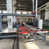 China New Design Automatic Galvanized Steel Soffit Fascia Panel Roll Forming Machine for sale