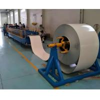 China Color Coated SSR Type Bemo Standing Roof Sheet Roll Forming Machine for sale