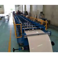 China Color Coated SSR Type Bemo Standing Roof Sheet Roll Forming Machine for sale