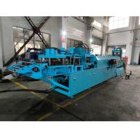 China 14 Gauge C89-C305mm LSF Steel Framing Roll Forming Machine 0.8-2.0mm Thickness for Multi-Story Buildings for sale