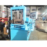 China 14 Gauge C89-C305mm LSF Steel Framing Roll Forming Machine 0.8-2.0mm Thickness for Multi-Story Buildings for sale