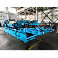 China 14 Gauge C89-C305mm LSF Steel Framing Roll Forming Machine 0.8-2.0mm Thickness for Multi-Story Buildings for sale