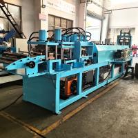 China Multi-Story Prefabricated Steel Frame CC89-305 Roll Forming Machine 0.8-2.0mm Thickness for sale