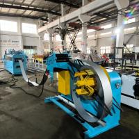 China Multi-Story Prefabricated Steel Frame CC89-305 Roll Forming Machine 0.8-2.0mm Thickness for sale
