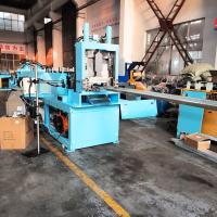 China Multi-Story Prefabricated Steel Frame CC89-305 Roll Forming Machine 0.8-2.0mm Thickness for sale