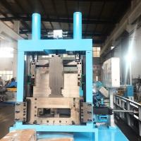 China Multi-Story Prefabricated Steel Frame CC89-305 Roll Forming Machine 0.8-2.0mm Thickness for sale