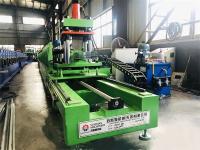 China Vigacero Roll Forming Machine for Galvanized Steel Composite Floor Deck System for sale