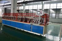 China Galvanized Steel Drywall Keel Roll Forming Machine 10-12m/min Chain Drive 1.0mm Thickness for sale