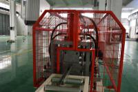 China 7.5 Kw Motor Power Stud And Track Roll Forming Machine Driven By Chain for sale