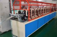 China 380V 60HZ 3 Phase Stud And Track Roll Forming Machine With 13 Stations for sale