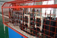 China 0.27-1mm Galvanized Steel Stud Roll Forming Machine With PLC Control for sale