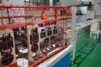 China 13 Stations Omega Stud And Track Roll Forming Machine About 5000 × 435 × 1000 Mm for sale
