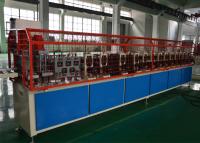 China Galvanized Stud And Track Roll Forming Equipment Metal Furring Ceiling Machine for sale