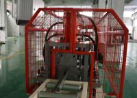 China Galvanized Stud And Track Roll Forming Equipment Metal Furring Ceiling Machine for sale