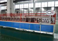 China 7.5KW Stud And Track Roll Forming Machine Steel Light Keel Roll Forming Machine Chain Drive for sale