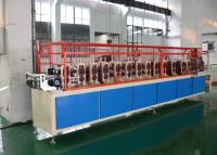 China 7.5KW Stud And Track Roll Forming Machine Steel Light Keel Roll Forming Machine Chain Drive for sale