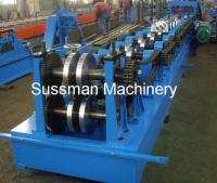 China CZ Channel Quick Interchange 20m/Min Purlin Roll Forming Machine for sale