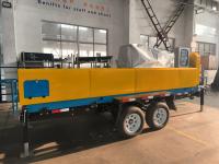 China KR18 Standing Seam Metal Roof Panel Roll Forming Machine 0.4-0.7mm 7 Stations for sale